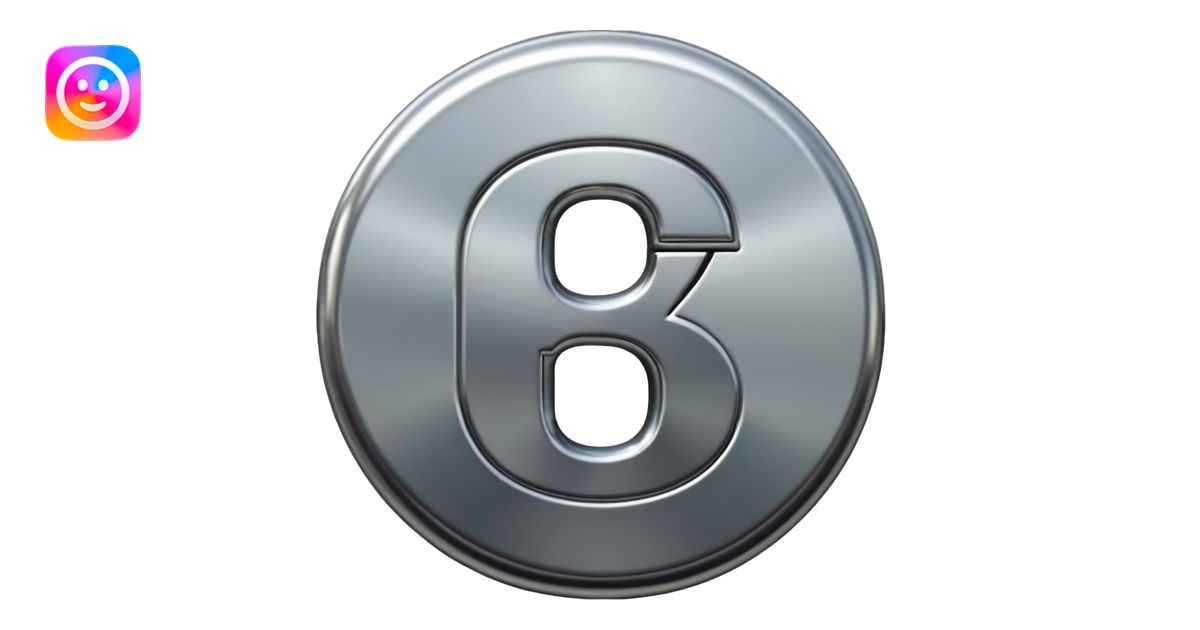 Number 69 emoji | AI Emoji Generator
