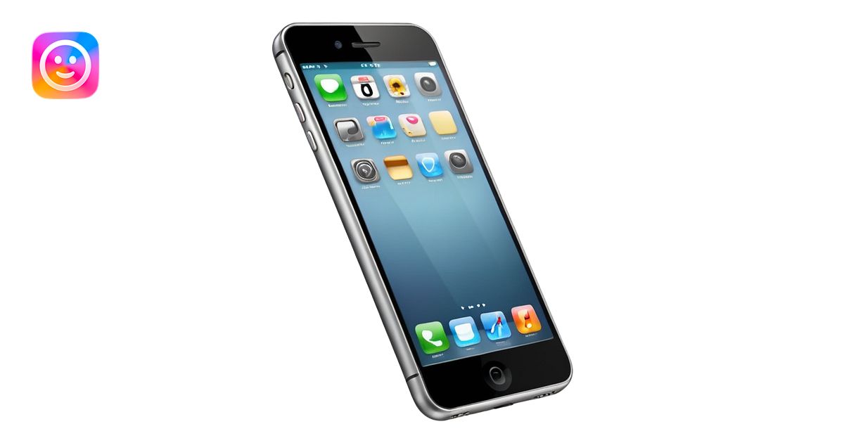 stile iphone deve essere più lungi e secco emoji | AI Emoji Generator