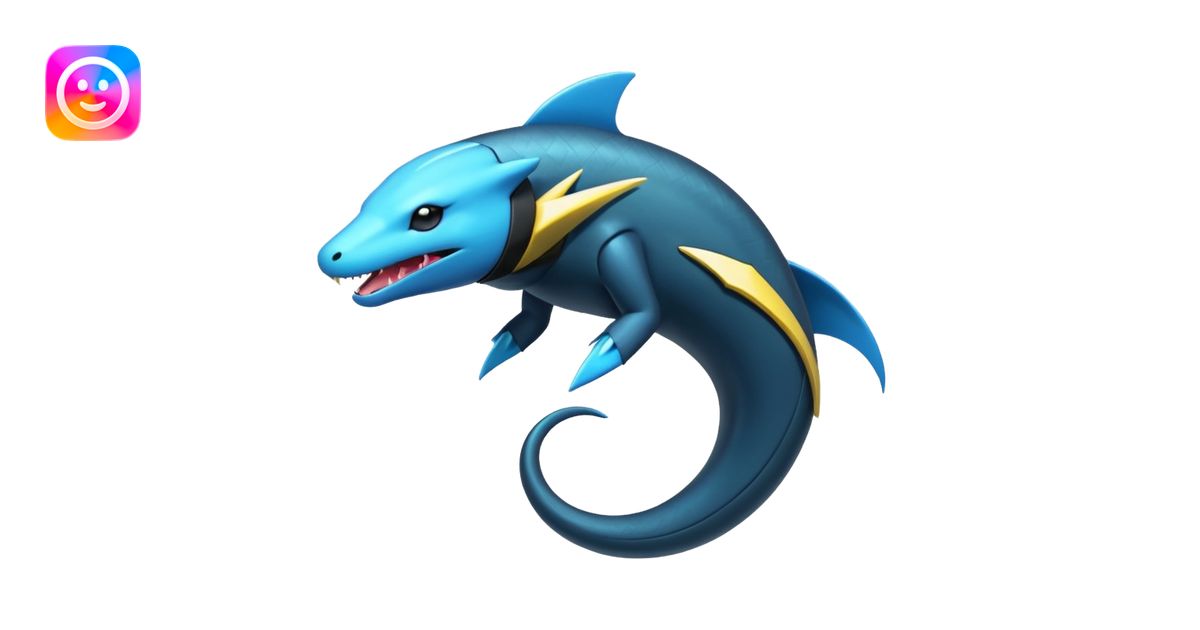 Electric Futuristic Eel-Manectric-Luxray-Electrike-Pokémon-Fakémon ...