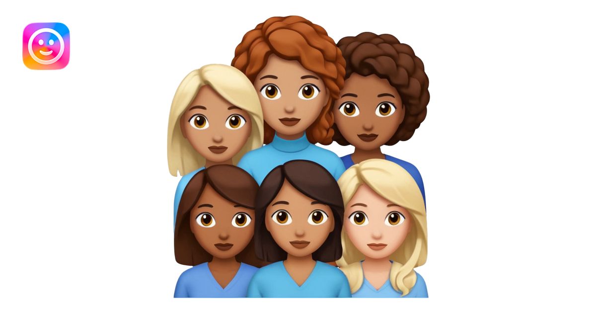 Katseye memes emoji | AI Emoji Generator