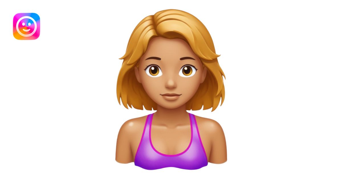 swim girl emoji | AI Emoji Generator