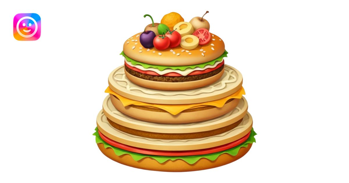 We recommend fodd emoji | AI Emoji Generator