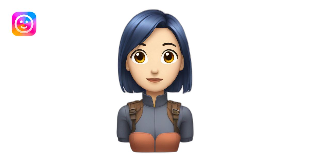 Aya nakamura emoji | AI Emoji Generator