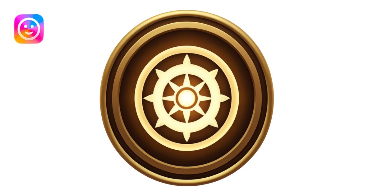 summoning circle emoji | AI Emoji Generator