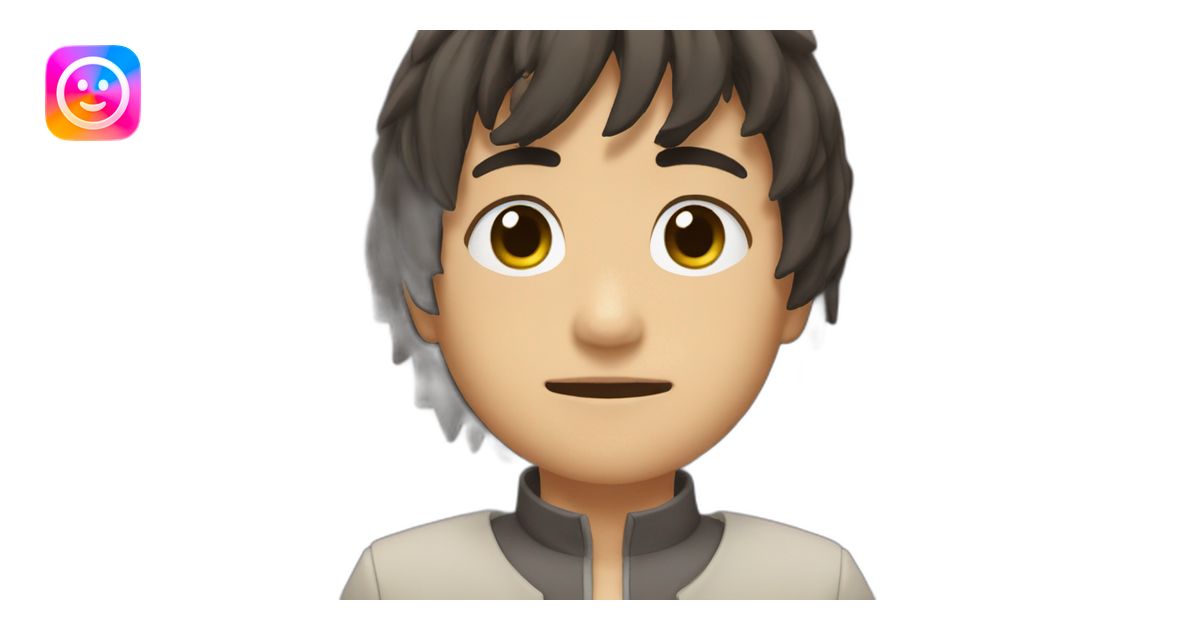 Futabu emoji | AI Emoji Generator