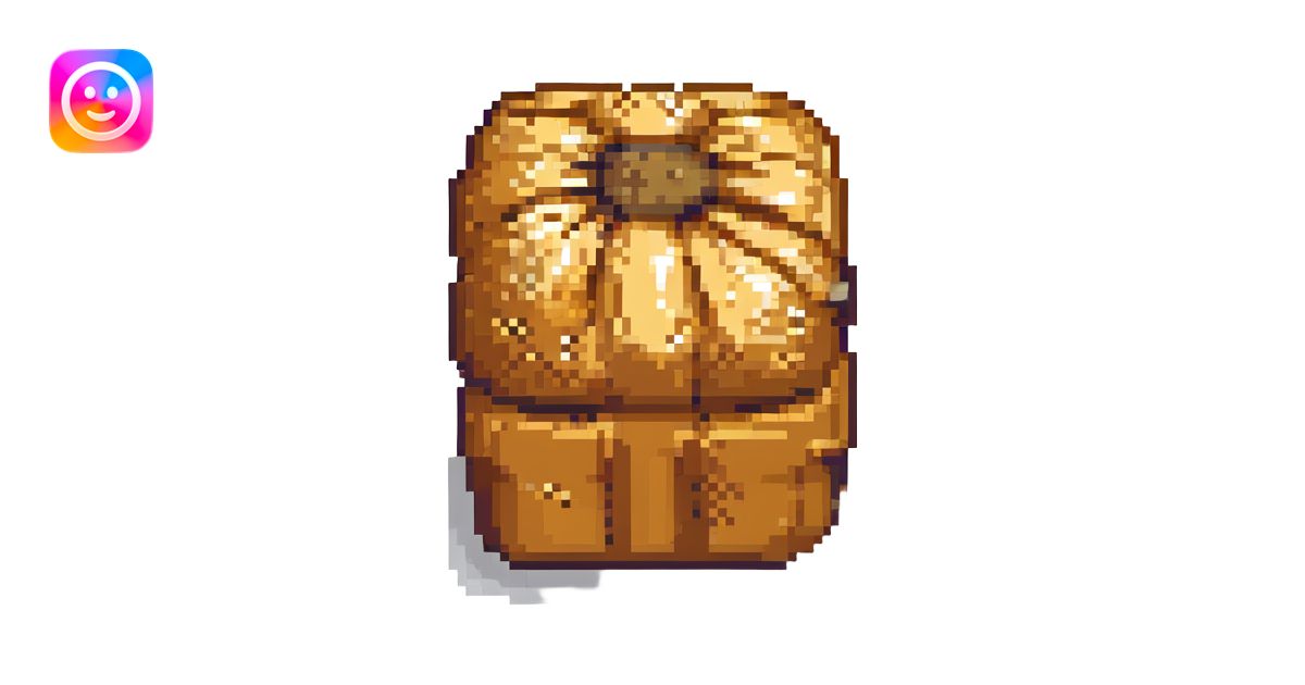 a loaf of bread illustration | AI Emoji Generator
