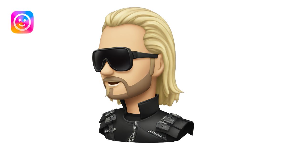 judas priest emoji | AI Emoji Generator
