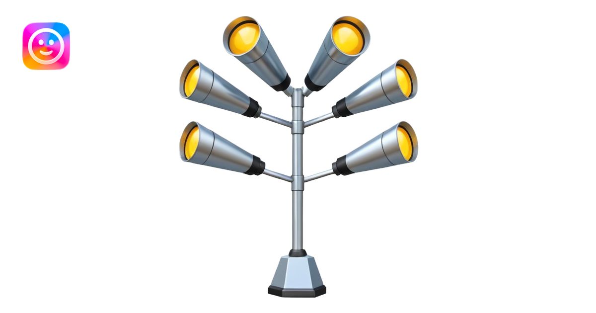 approach lighting system emoji | AI Emoji Generator