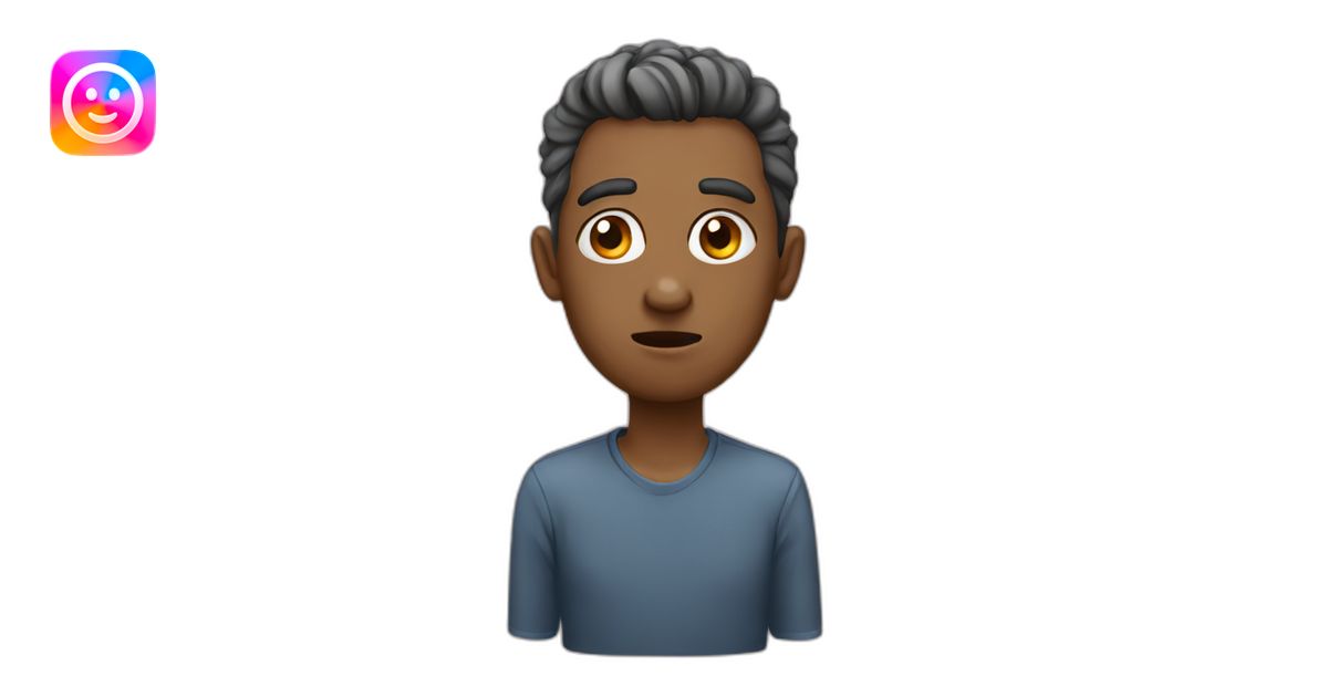 Nodding emoji | AI Emoji Generator