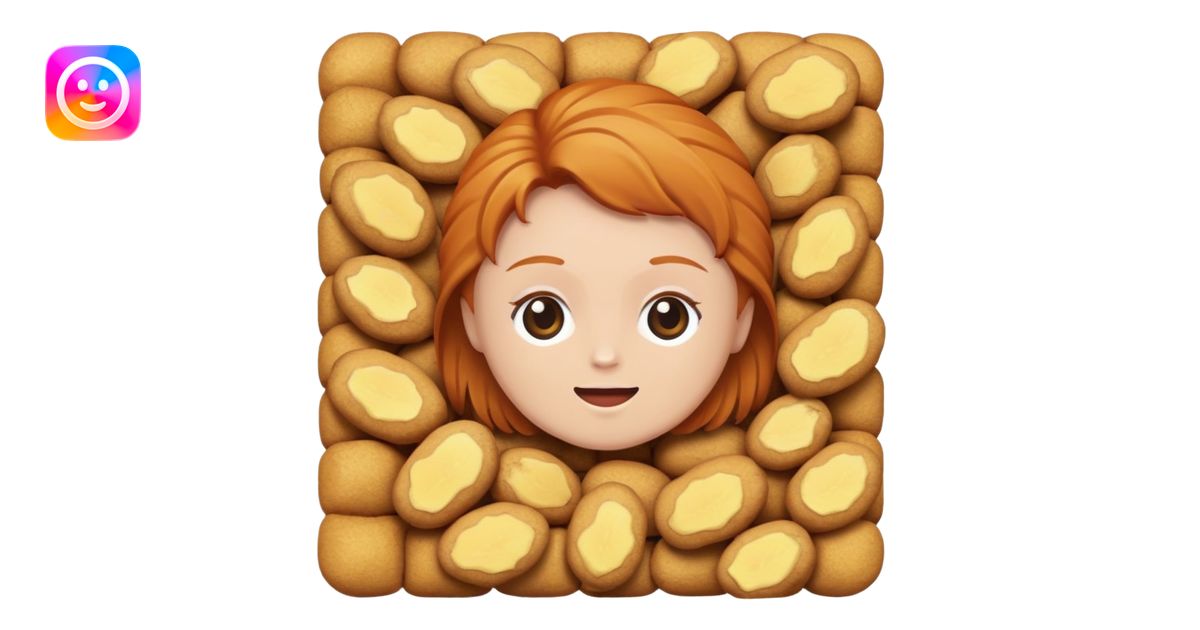 ginger spice emoji | AI Emoji Generator