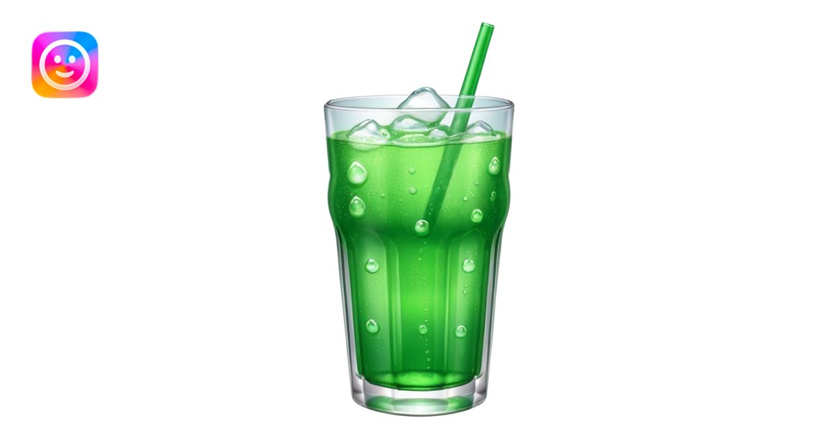 Sprite soda emoji emoji | AI Emoji Generator