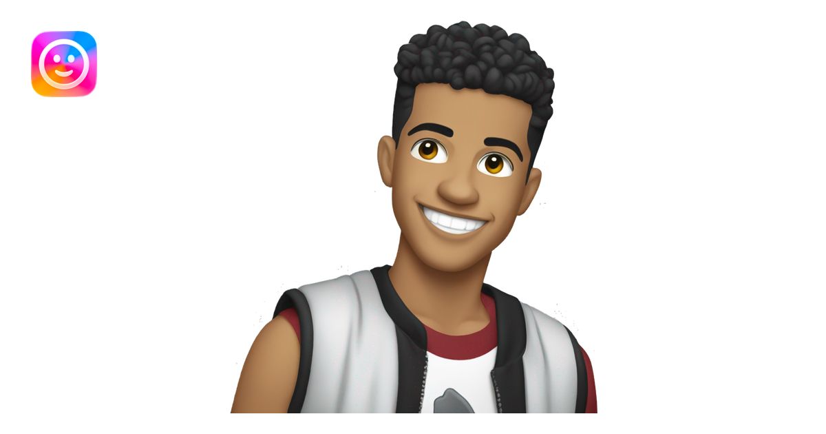 Jordan fisher emoji | AI Emoji Generator