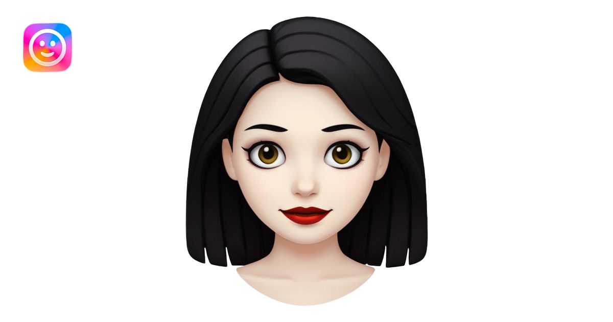 Terrifier emoji | AI Emoji Generator