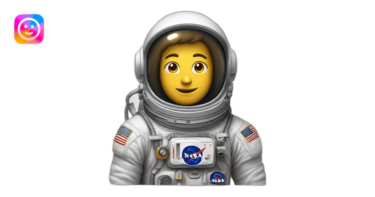 nasa emoji | AI Emoji Generator