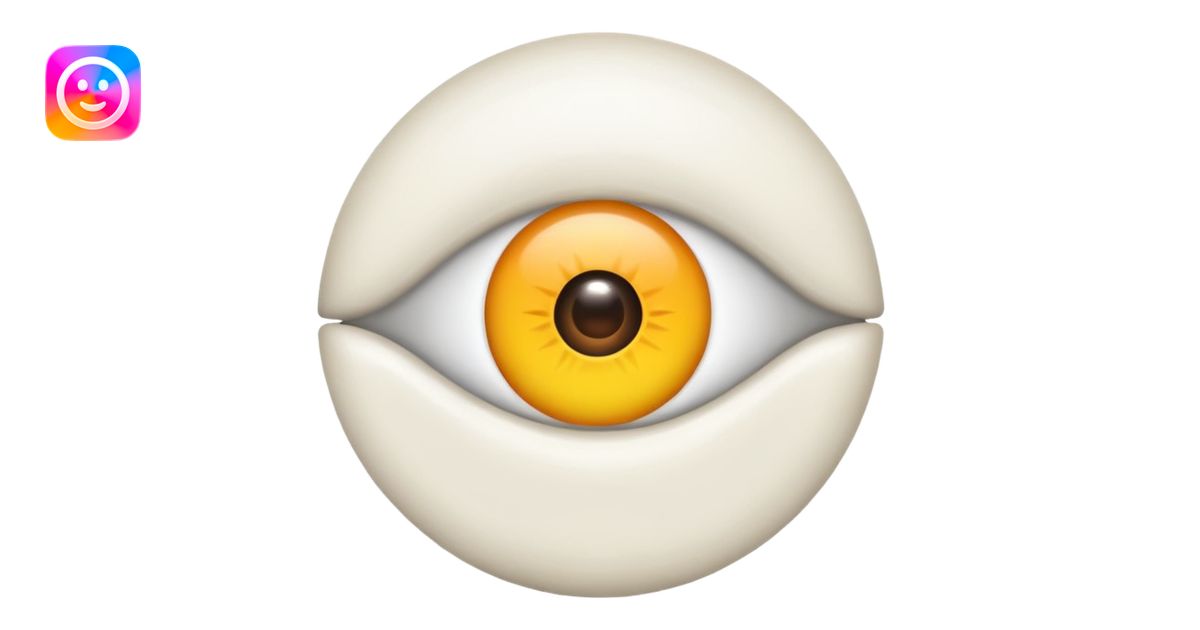 Eye roll emoji emoji | AI Emoji Generator