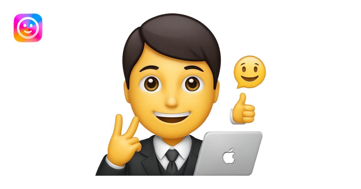 the fourth smili saying "get admin by me is the best" emoji | AI Emoji ...