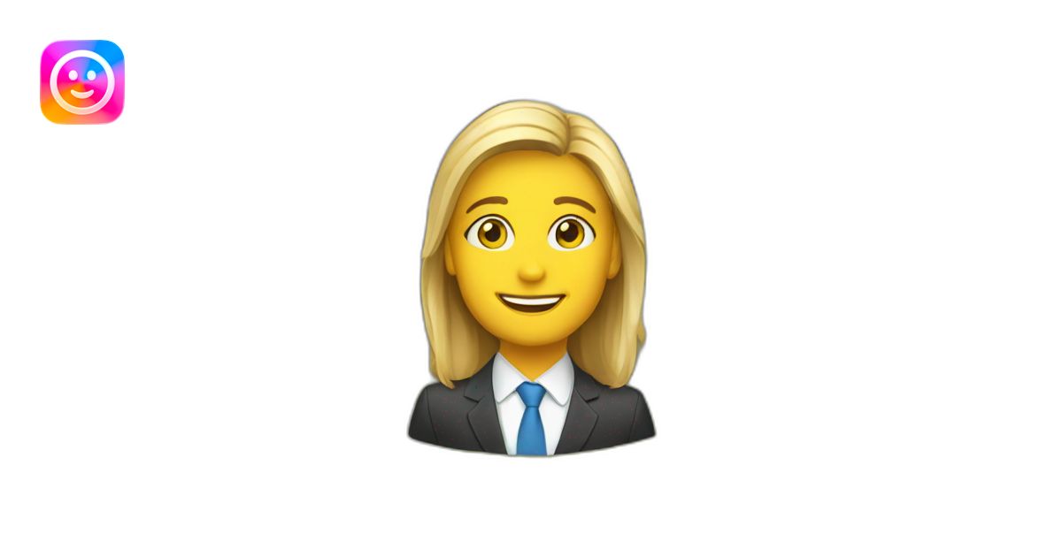 real estate agent emoji | AI Emoji Generator