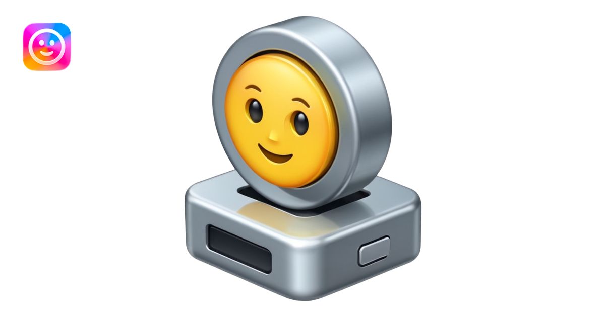 magnet device attraction emoji | AI Emoji Generator