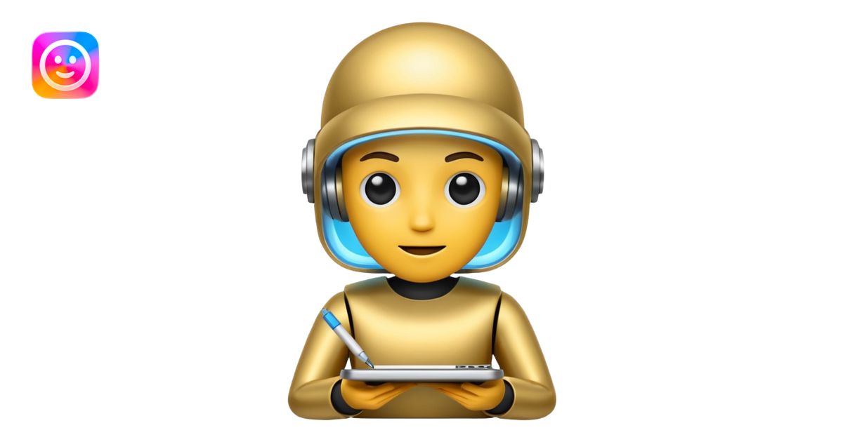 writing ai emoji | AI Emoji Generator