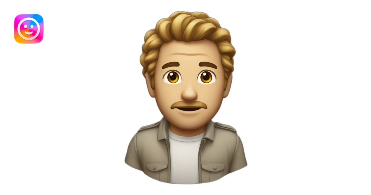 you've got to be kidding me emoji | AI Emoji Generator