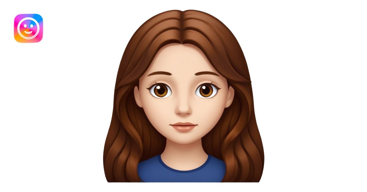victoria female emoji | AI Emoji Generator