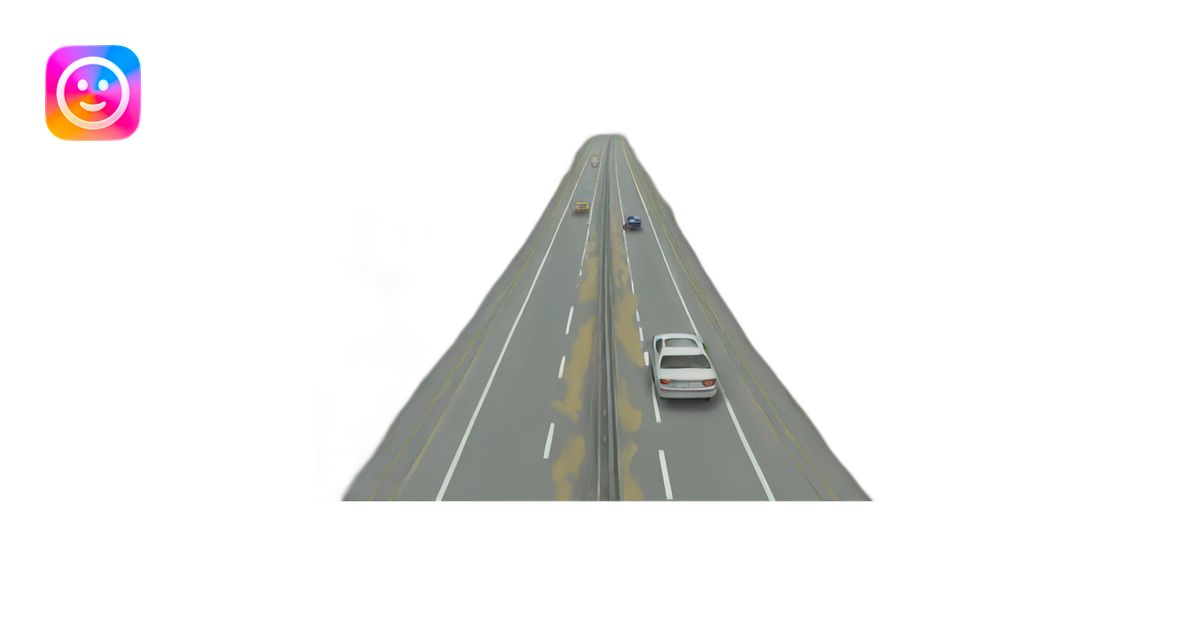 Route emoji | AI Emoji Generator