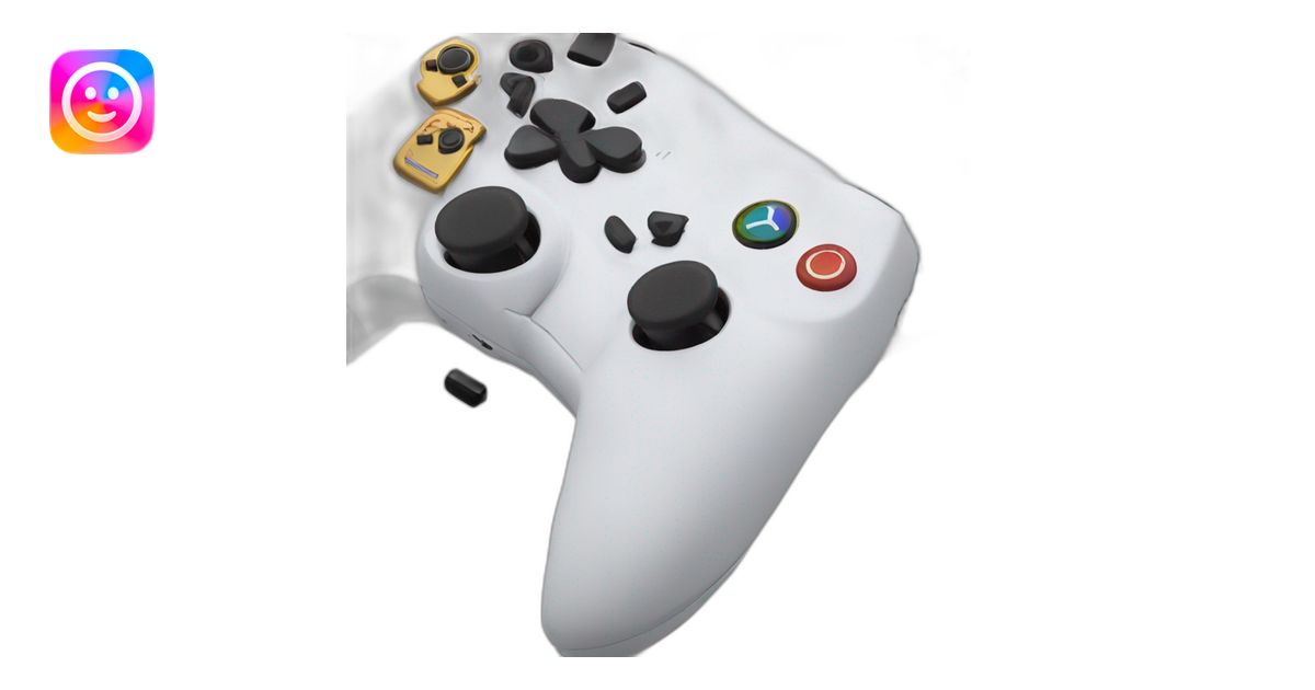 realistic Donald Trump Branded PS5 Console (REAL!!!) emoji | AI Emoji ...