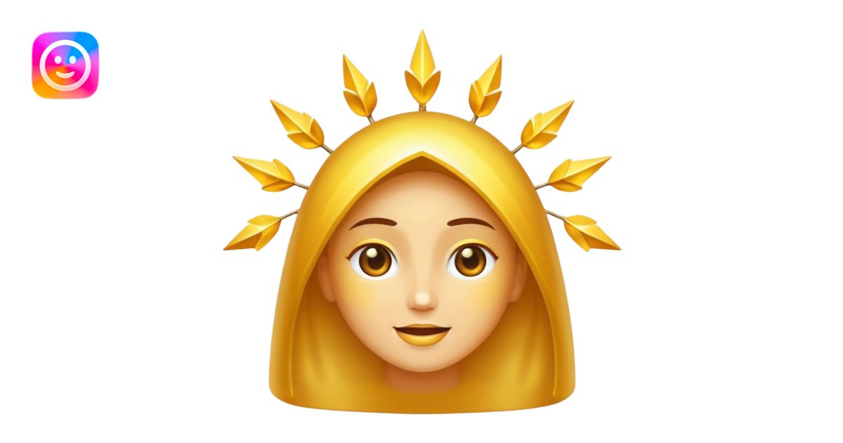 glory emoji | AI Emoji Generator