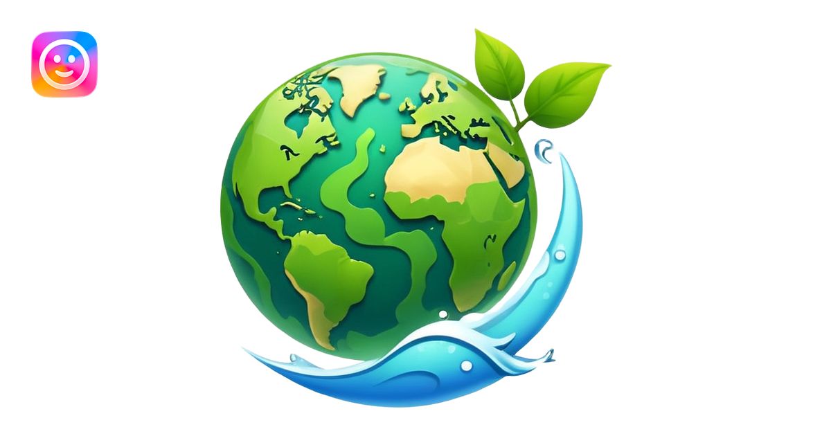 climate adaptation emoji | AI Emoji Generator
