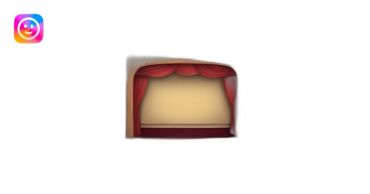 salle de cinema emoji | AI Emoji Generator