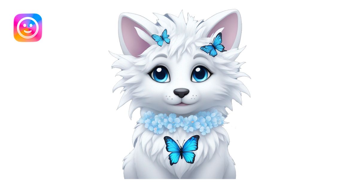 Anthro Edgy Cute Cool Kawaii gorgeous sparkly ethereal white fantasy ...