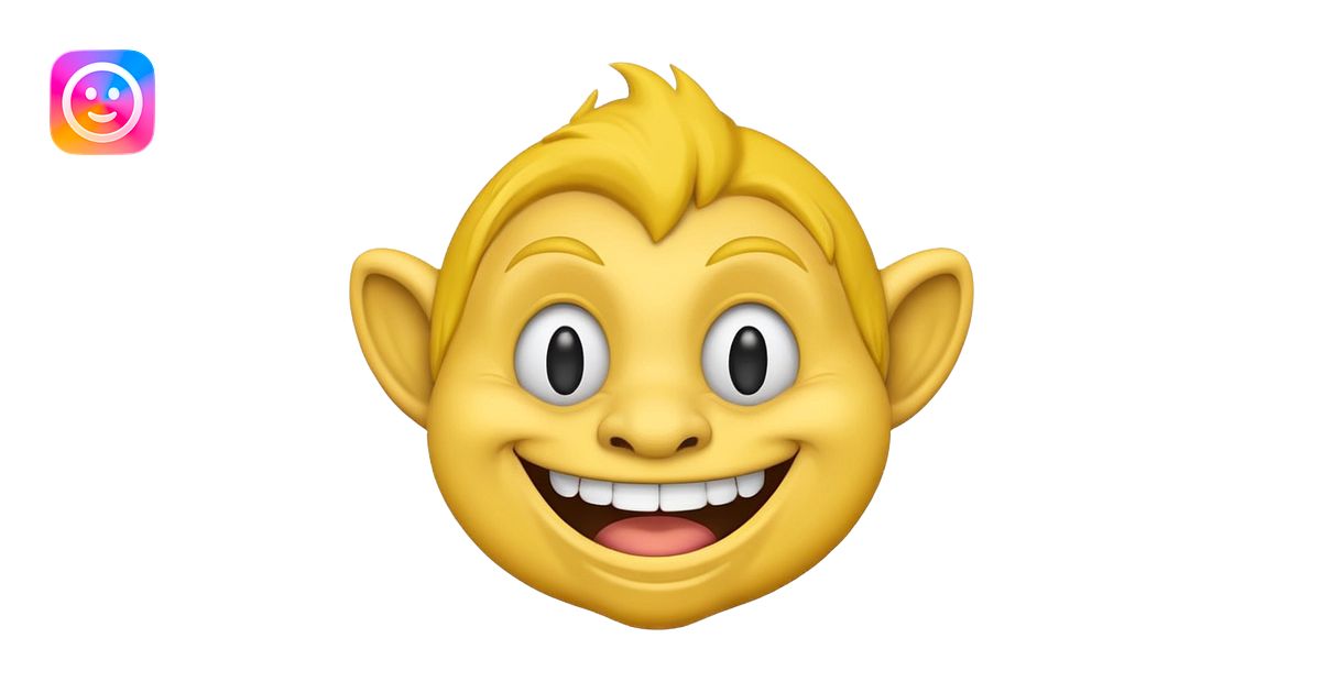 Troll face emoji emoji | AI Emoji Generator