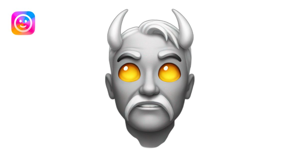 lucifer emoji | AI Emoji Generator
