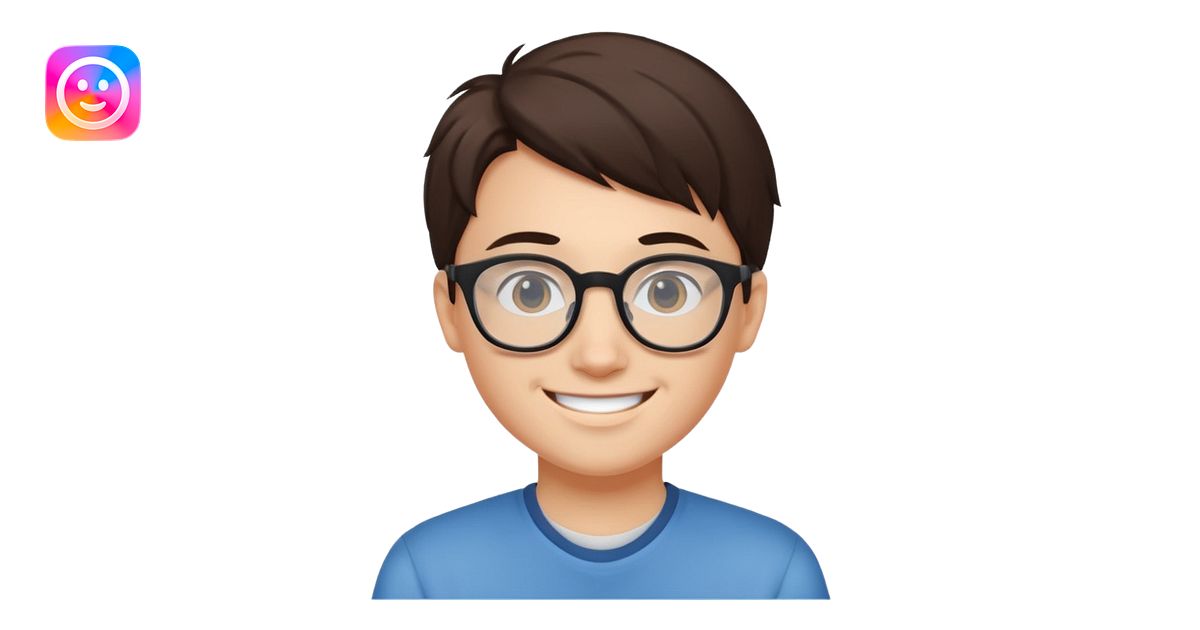 Student Avatar emoji | AI Emoji Generator