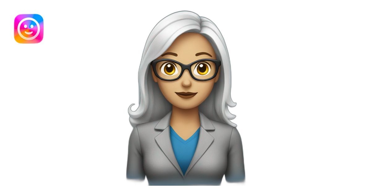 super hero female manager emoji | AI Emoji Generator