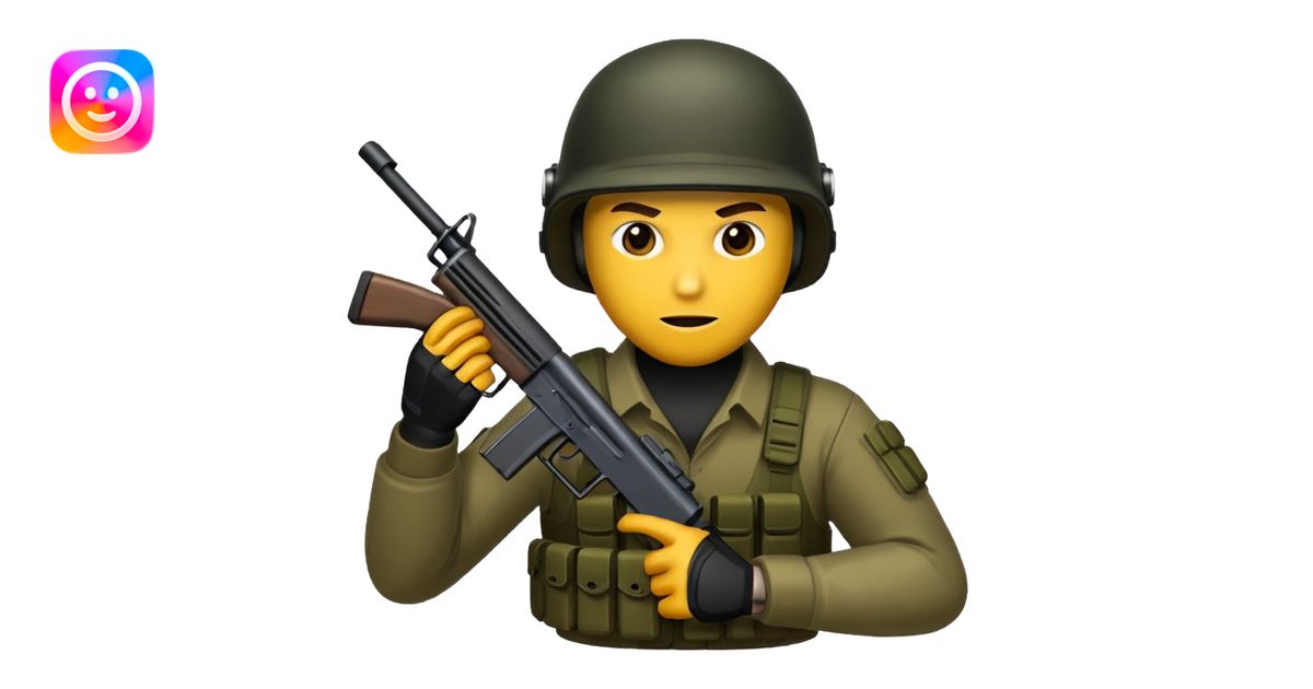 Counter Strike 2 emoji | AI Emoji Generator