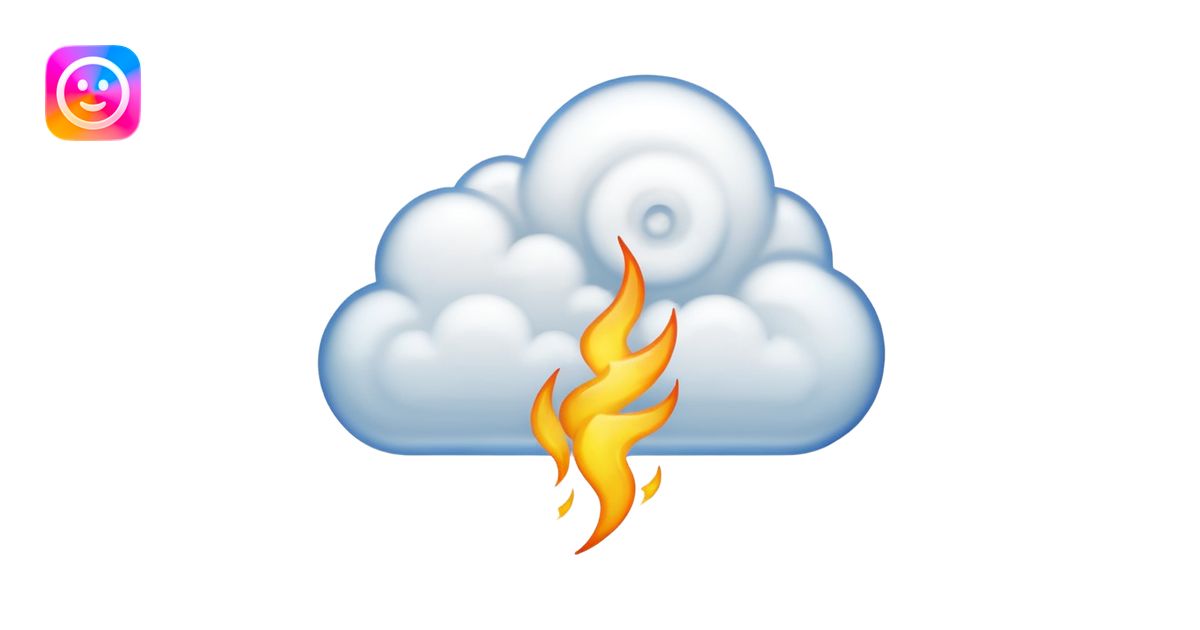 Gas leakv emoji | AI Emoji Generator