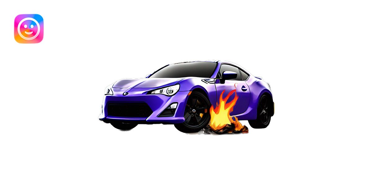 Batgirl and First Order Jet Trooper themed Scion FR-S with hot rod ...