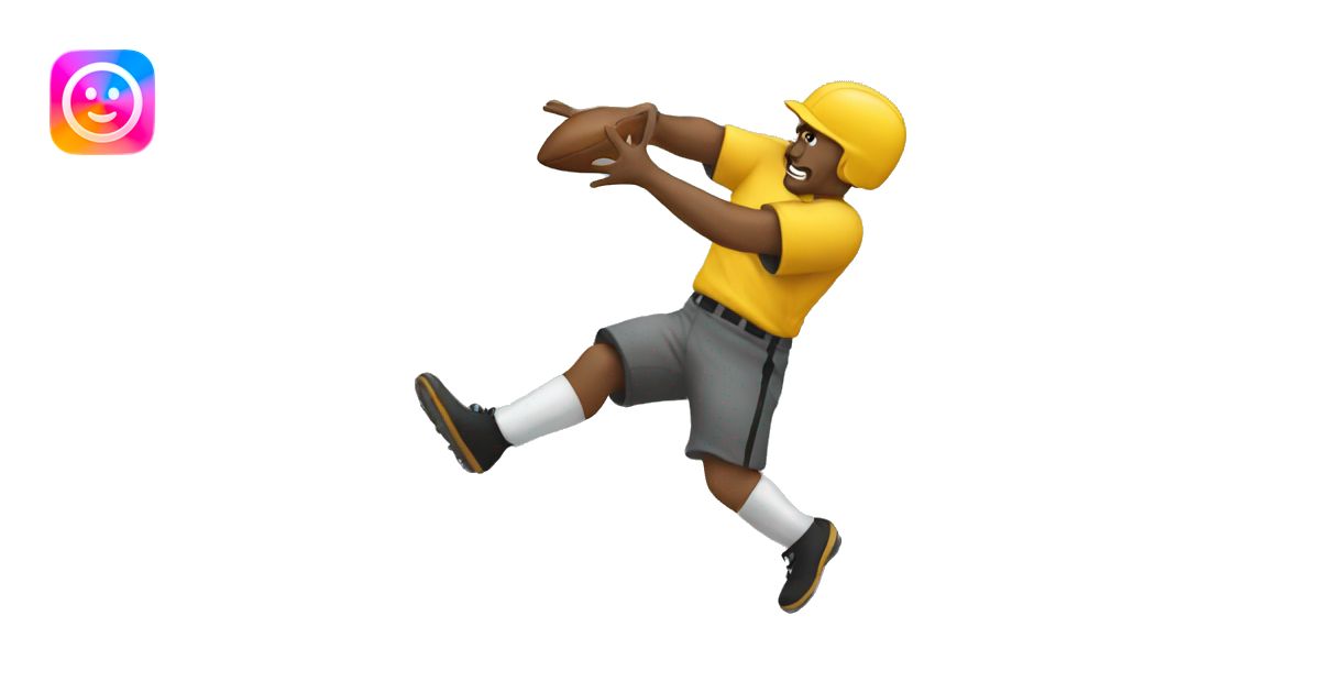 Catch emoji | AI Emoji Generator