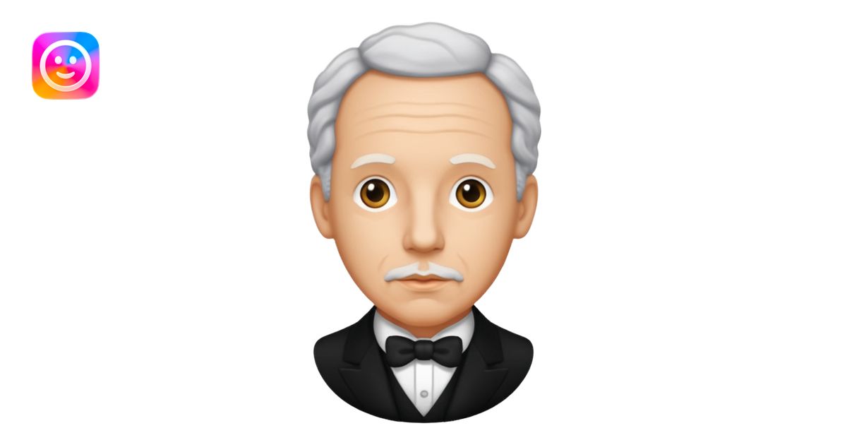 Richard Strauss emoji | AI Emoji Generator