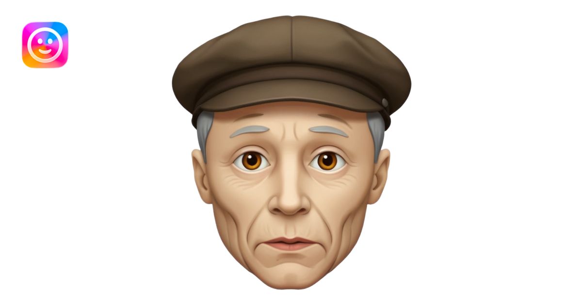ed gein emoji | AI Emoji Generator