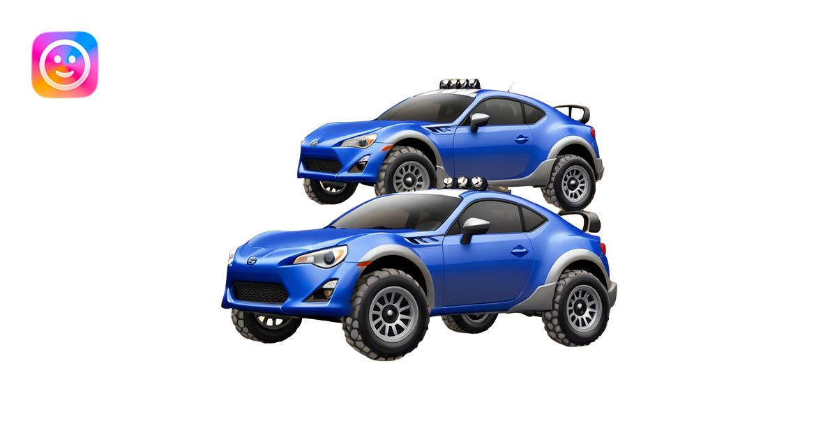 2013 scion fr-s ultramarine off road 4wd monster Baja dessert stadium ...