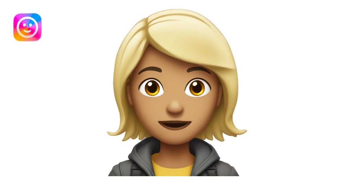 Shelly from squad busters emoji | AI Emoji Generator
