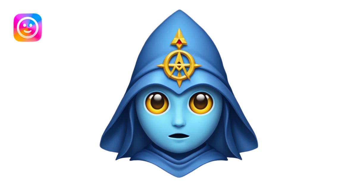 Occult emoji | AI Emoji Generator