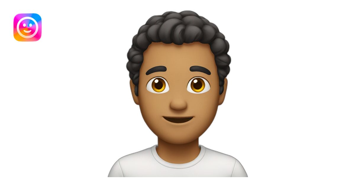 full of yourself emoji | AI Emoji Generator
