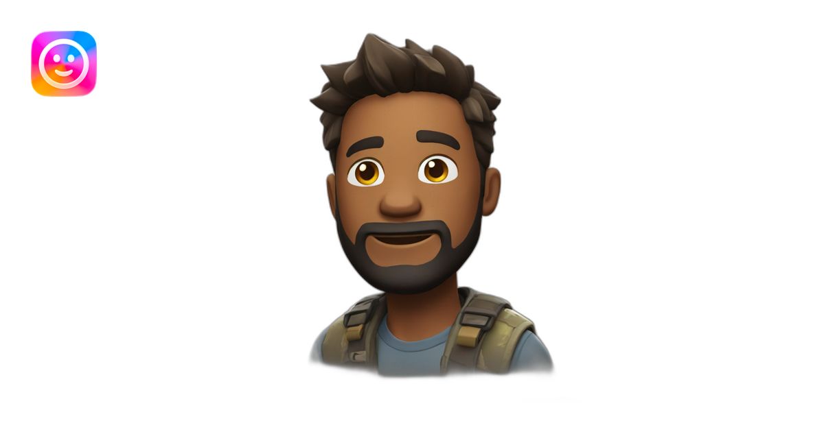 Fortnite emoji | AI Emoji Generator