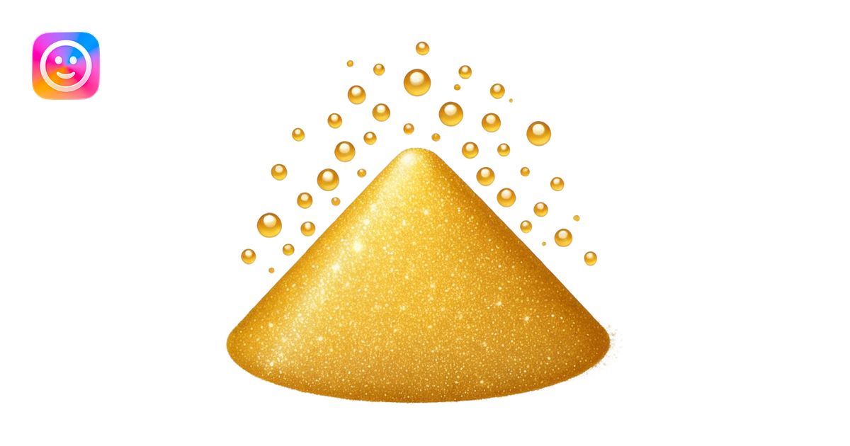 fine, tiny glitter dust, sparkling brightly like magical dust. Small ...