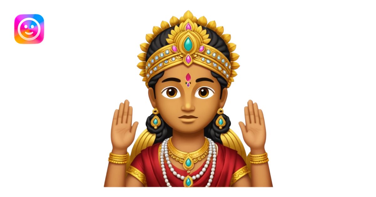 Murugan emoji | AI Emoji Generator
