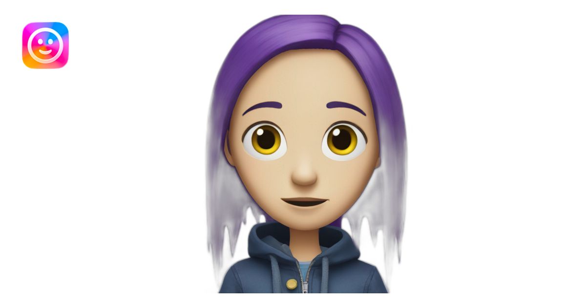 Coraline emoji | AI Emoji Generator