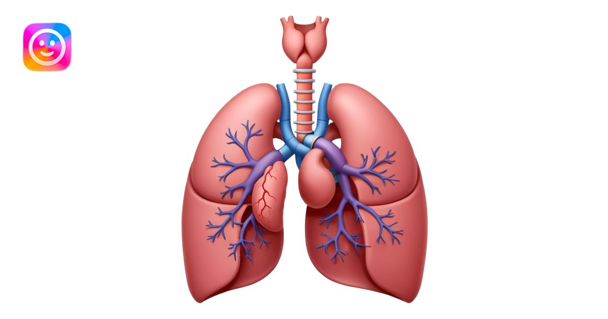 esophagus connected to stomach with visible anatomical details emoji ...